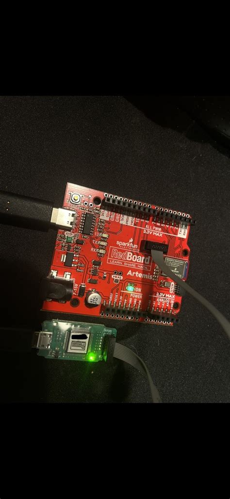 [solved] Cant Connect To Target Cpu With J Link Edu Mini Redboard