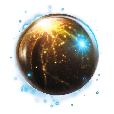 Download Magical Power Orb Png 06202024