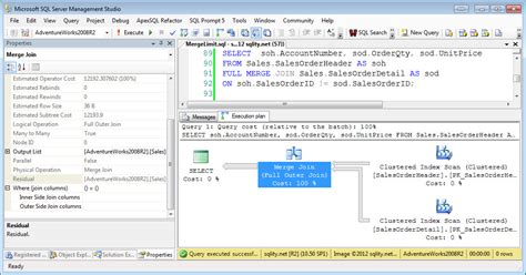 A Join A Day Merge Join Limitations Sqlity Net