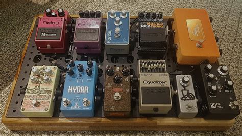Npd Digitech Df7 Distortion Factory R Guitarpedals