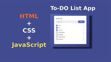 🔴 create your own to do list app with just css html and javascript devhubspot【2025】