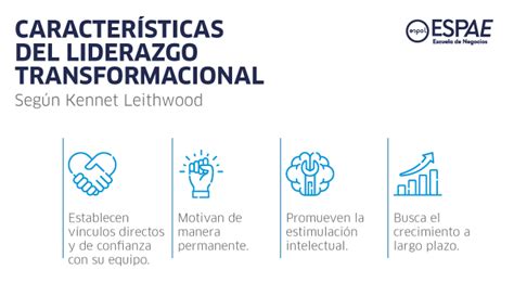 Qu Es Liderazgo Transformacional Caractersticas Ventajas