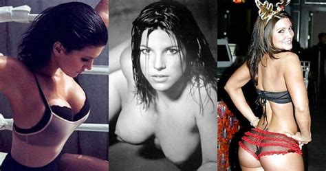 Gina Carano Nude Pics And Sex Scenes Collection Scandal Planet