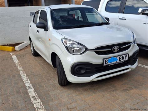 Used Toyota Vitz 2024 Vitz For Sale Francistown Toyota Vitz Sales