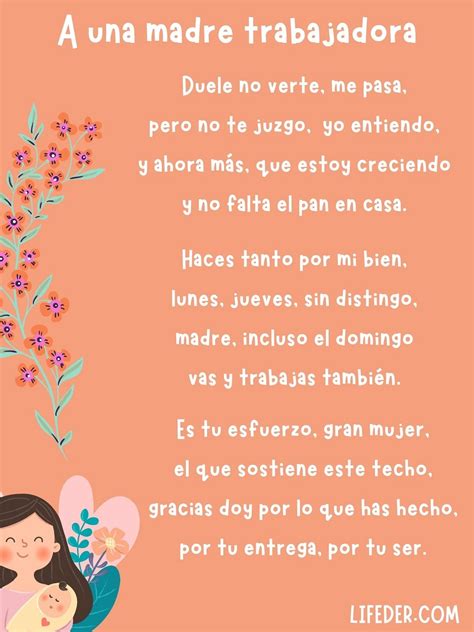 Poemas Cortos Para Mi Mama