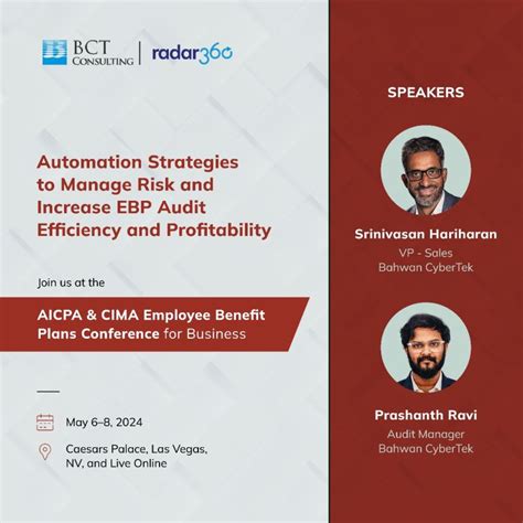 Radar360 Ebpaudit Automation Riskmanagement Auditefficiency Bahwancybertek Aicpa Cima