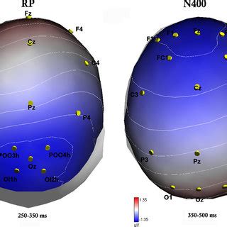 Topographical Difference Maps Performed By Plotting Difference Voltages