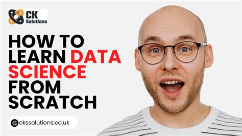 How To Learn Data Science From Scratch In