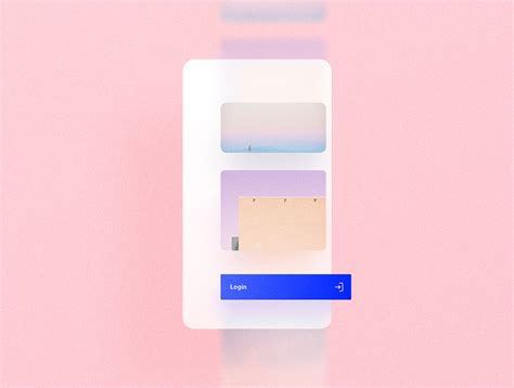 IOS UI Kit On Behance