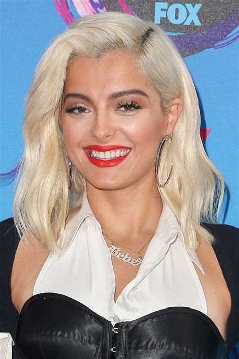 Bebe Rexha S Hairstyles Hair Colors Steal Her Style