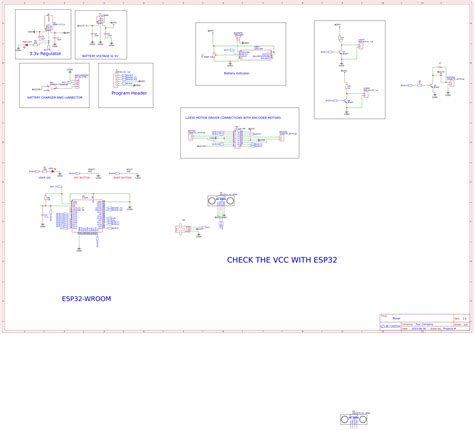 Ultrasonic Rohith Easyeda Open Source Hardware Lab