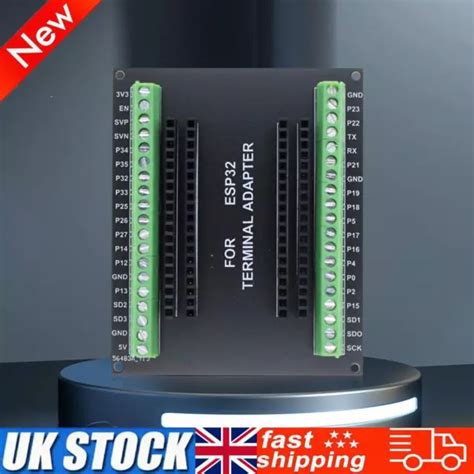 Esp32 Expansion Board Nodemcu 32s Lua 38pin Gpio Module Expansion