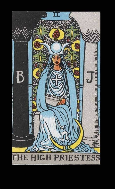 Update More Than High Priestess Tarot Card Tattoo In Cdgdbentre