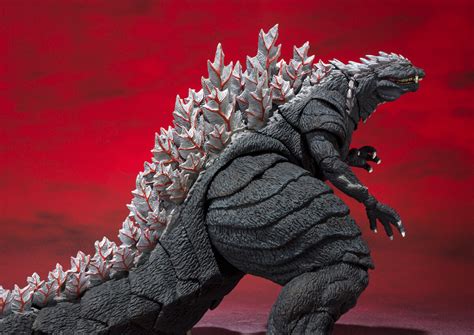 Shmonsterarts Godzilla Singular Point Godzilla Ultima Bandai Tokyo