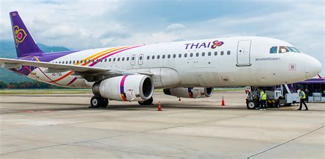 ထိုင်းအပြည်ပြည်ဆိုင်ရာ လေကြောင်းလိုင်းမှ မြန်မာ ထိုင်း နှစ်နိုင်ငံကြား လေကြောင်းခရီးစဉ် စတင်ပ