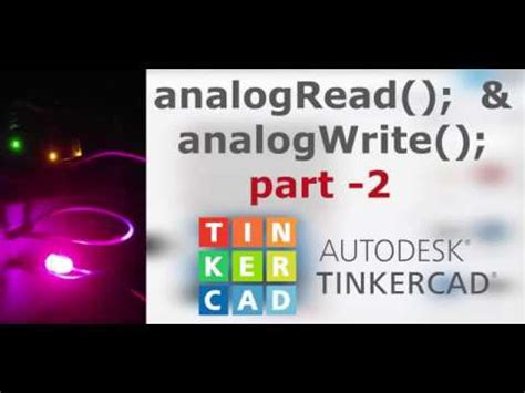 How To Use Arduino AnalogWrite Function To PWM SINHALA YouTube