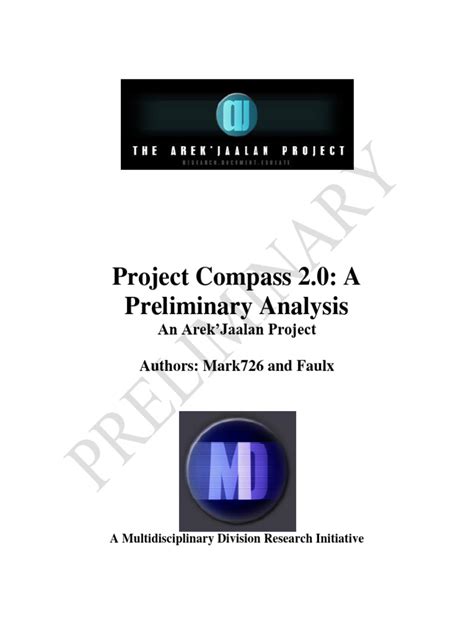Project Compass 2 0 Preliminary Analysis Pdf Galaxy Quasar