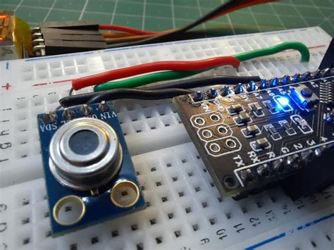 Gallery Non Contact Temperature Sensor With Display Hackaday Io