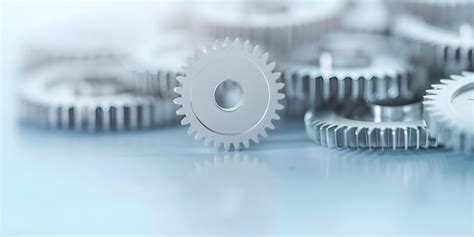 Illustration Of Automated Document Workflow Process With Synchronized