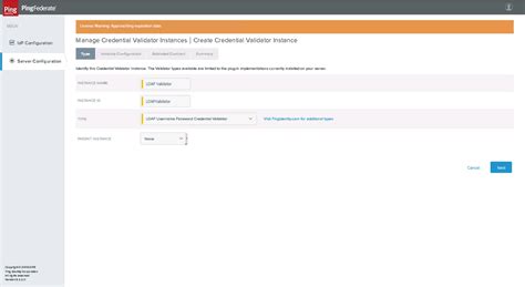 Install And Configure The PingFederate Identity Provider For Cisco Identity Service To Enable