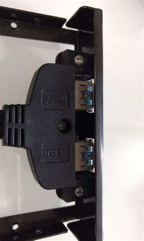 Usb 3 Front Panel 35in Computers And Tech Parts And Accessories