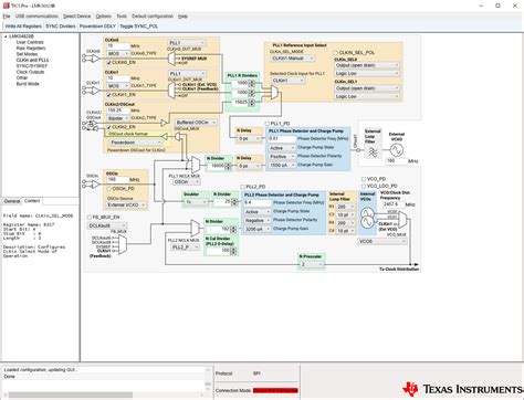 Lmk04828 Fpd Of Pll1 Limit Clock And Timing Forum Clock And Timing Ti E2e Support Forums