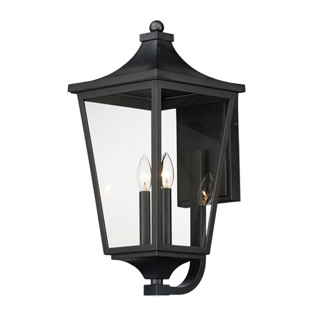 Outdoor Wall Sconce Revit Ksr Ksr71120 Riviera 2x3w 3000k 2x245lm Ip65
