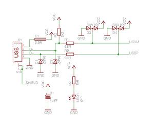 USB AVR Programmer Domen Ipavec S Blog