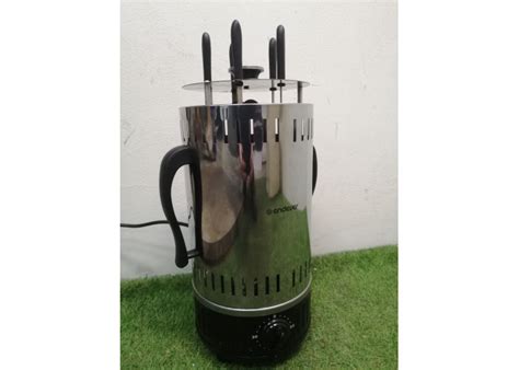 Купить Электрошашлычница Endever Grillmaster 290 б/у | Интернет-магазин ...