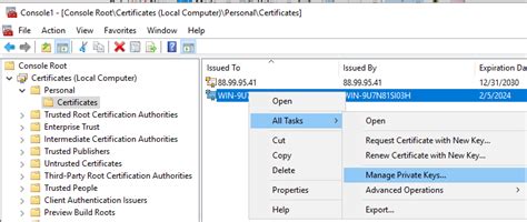 How To Generate A Self Signed Ssl Certificate For Ms Sql Server 2008 R2 Using Openssl