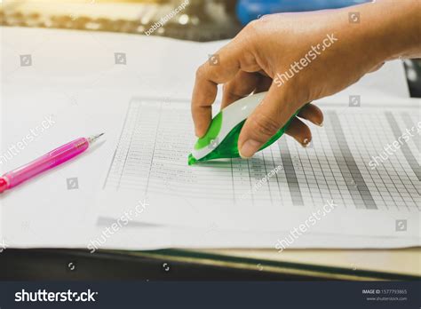 4 429 Correction Tape Images Stock Photos Vectors Shutterstock