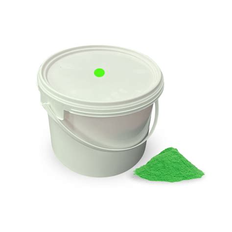 Baghouse Leak Detection Powder 5 Lb Green
