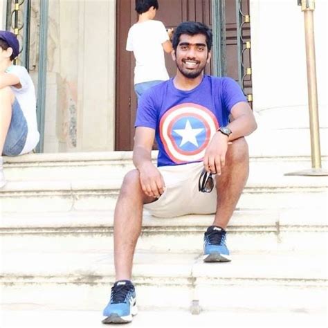 venu gandhe medium