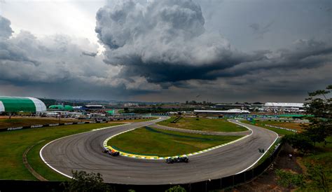 Circuit In São Paulo Plan Your Stay During Formula 1 Race Weekend
