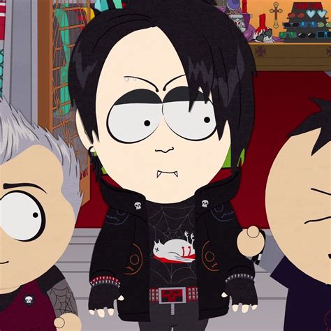 Mike Makowski South Park Dibujos Animacion