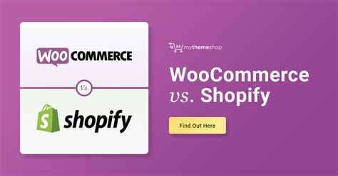 WooCommerce Vs Shopify How To Choose The Best ECommerce Platform MyThemeShop