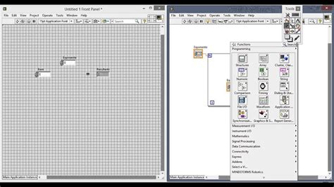 LabVIEW FOR YouTube