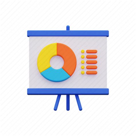 Graph Data Analytics Diagram Statistics Analysis Report 3d Illustration Download On