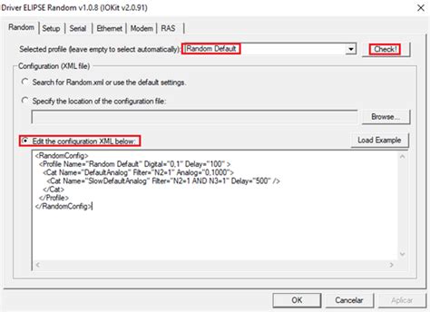 Simulating Values In Elipse E3power With Elipse Random Driver Elipse Knowledgebase