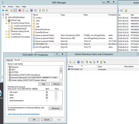 DNS Records Not Updating Directory FAQ