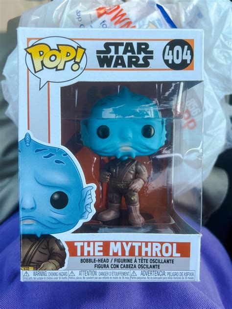 Mythrol Found In The Wild Mandos First Bounty We See Onscreen Rfunkopop