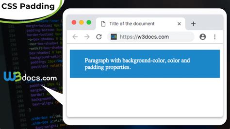 Css Padding Property