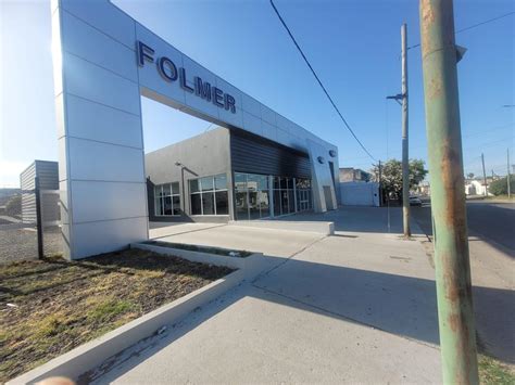 Folmer S A Concesionario Oficial Ford Concesionarios De Coches