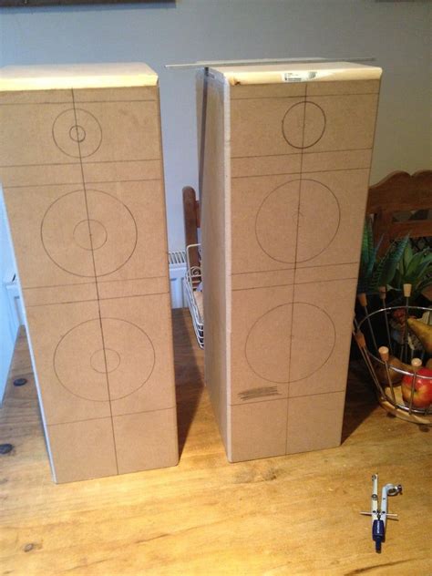 How To Build A Speaker Box Make Custom Speaker Boxes Diy Artofit