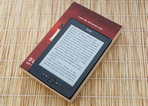 Amazon Kindle 2012 Cnet