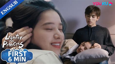 Ep20 Preview Li Xun Gives Zhu Yun Head Massage On His Lap Lighter