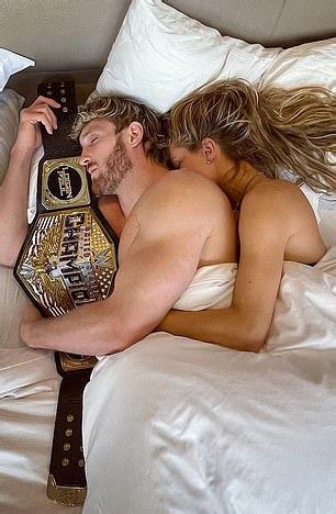 Logan Paul Reveals How He Defied Triple H S Orders Banning Him From Having Sex In His Wwe Belt