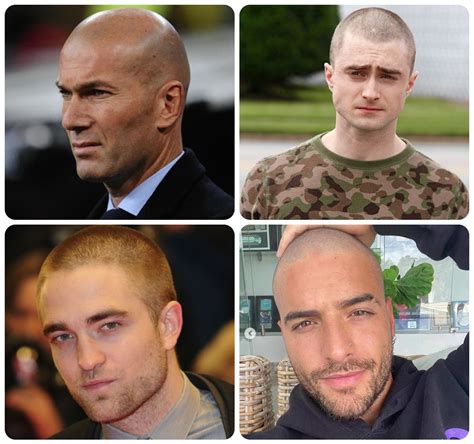 Shaved Hair For Men