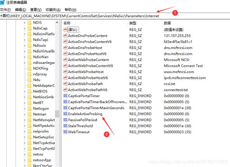 Win10网络有线连接频繁自动断开解决方法win10有线网络反复断开 Csdn博客