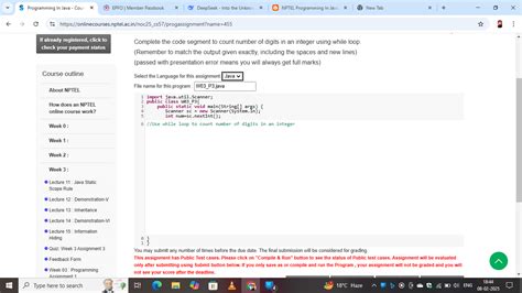 Complete The Code Segment To Count Number Of Studyx